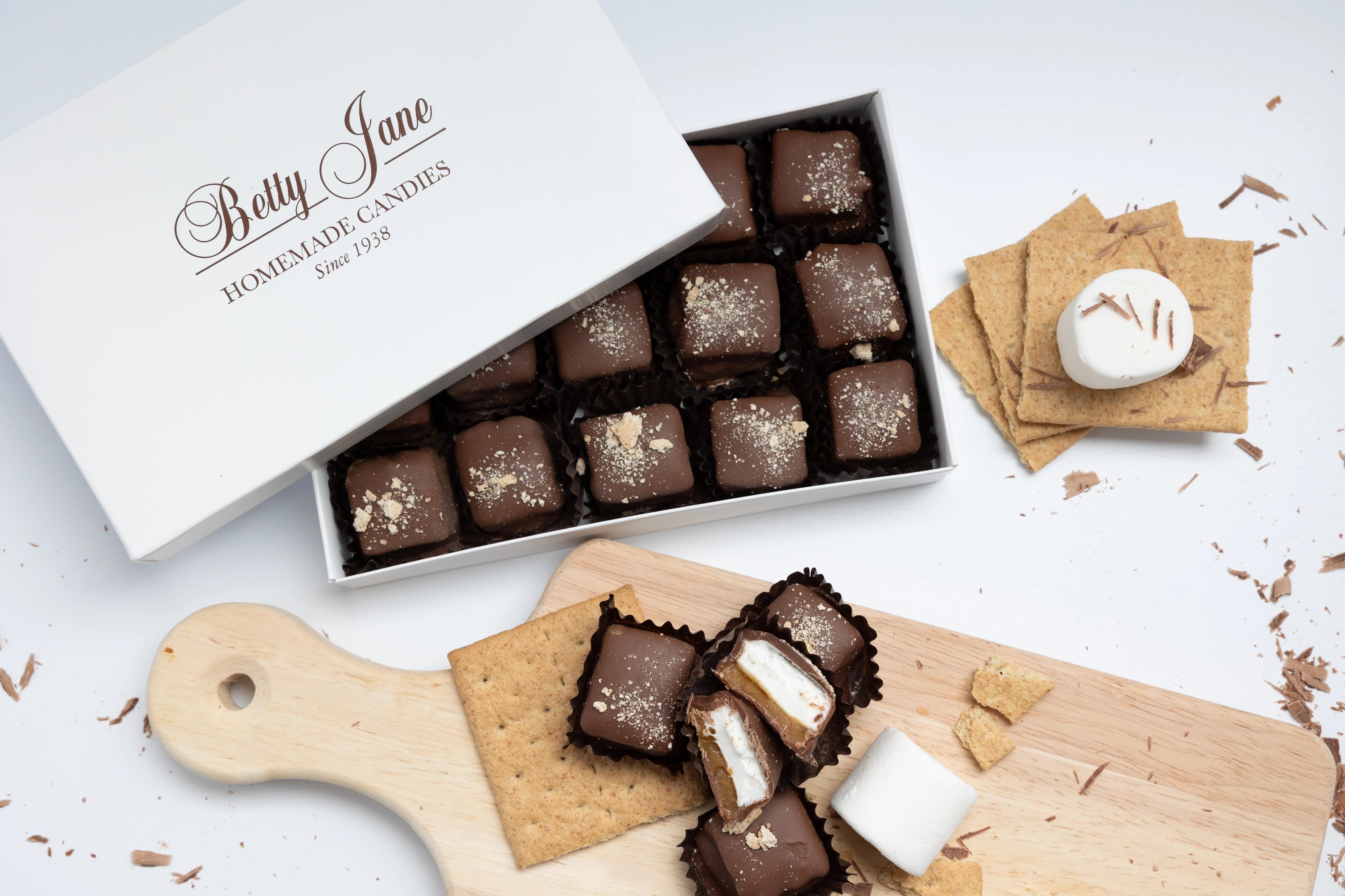 New Items! – Betty Jane Candies