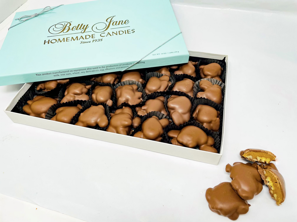 Milk Chocolate Gremlins – Betty Jane Candies