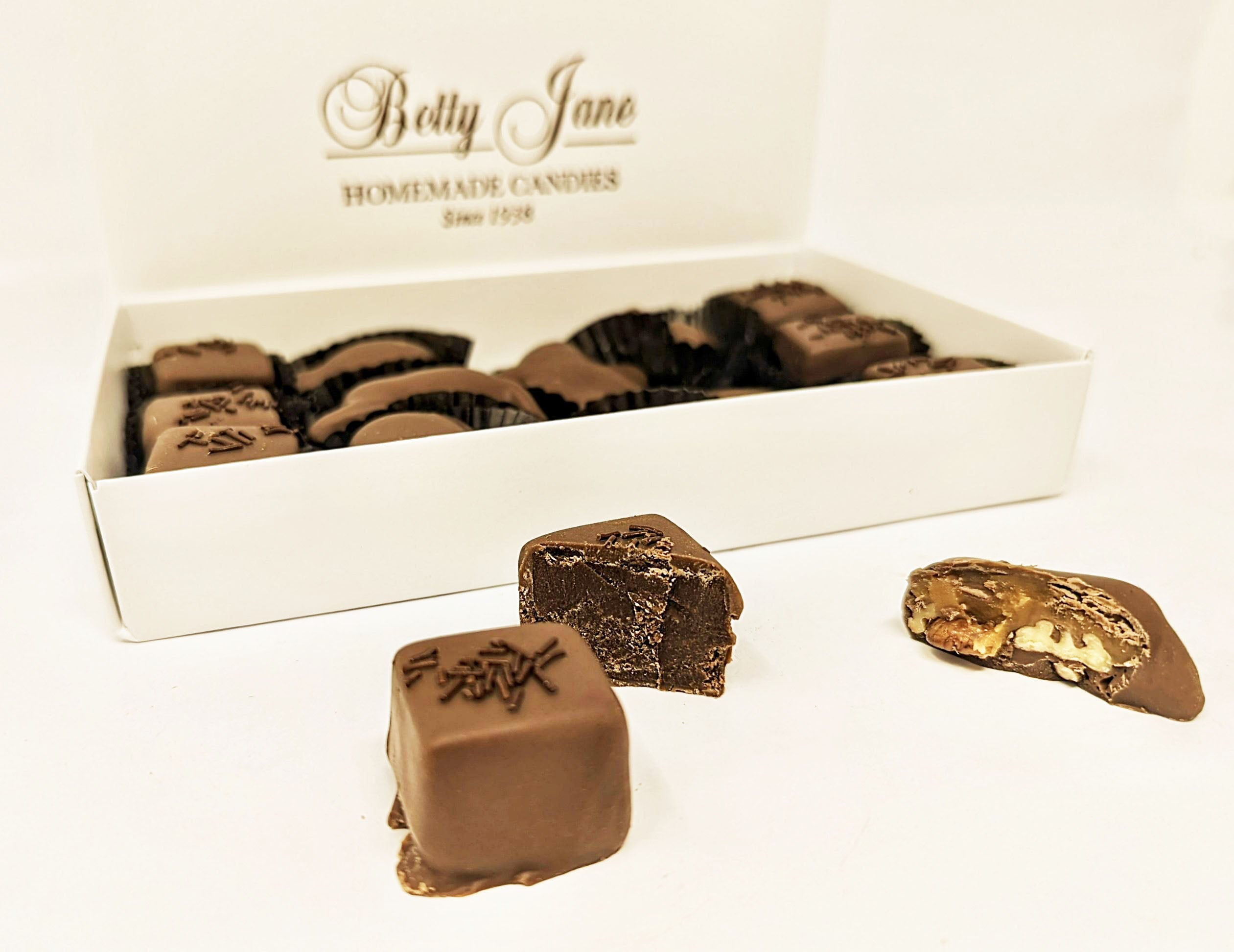 Milk Chocolate Gremlins & Truffles 8 oz. – Betty Jane Candies