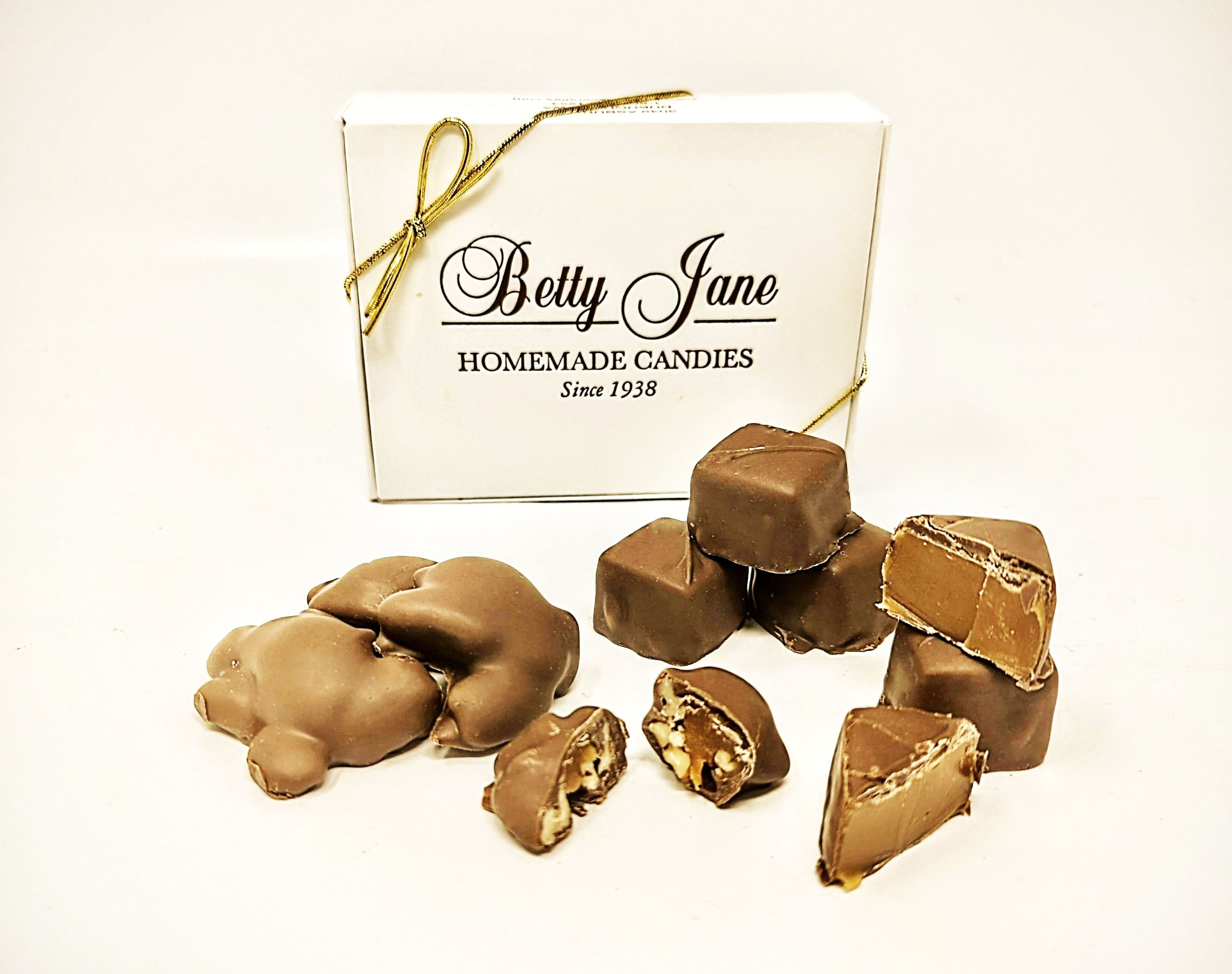 Milk Chocolate – Betty Jane Candies