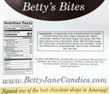 Betty's Bites Milk Chocolate 12oz – Betty Jane Candies