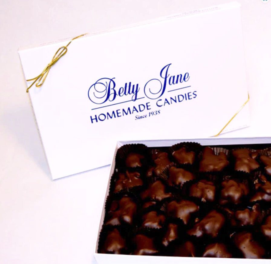 Dark Chocolate Gremlin – Betty Jane Candies