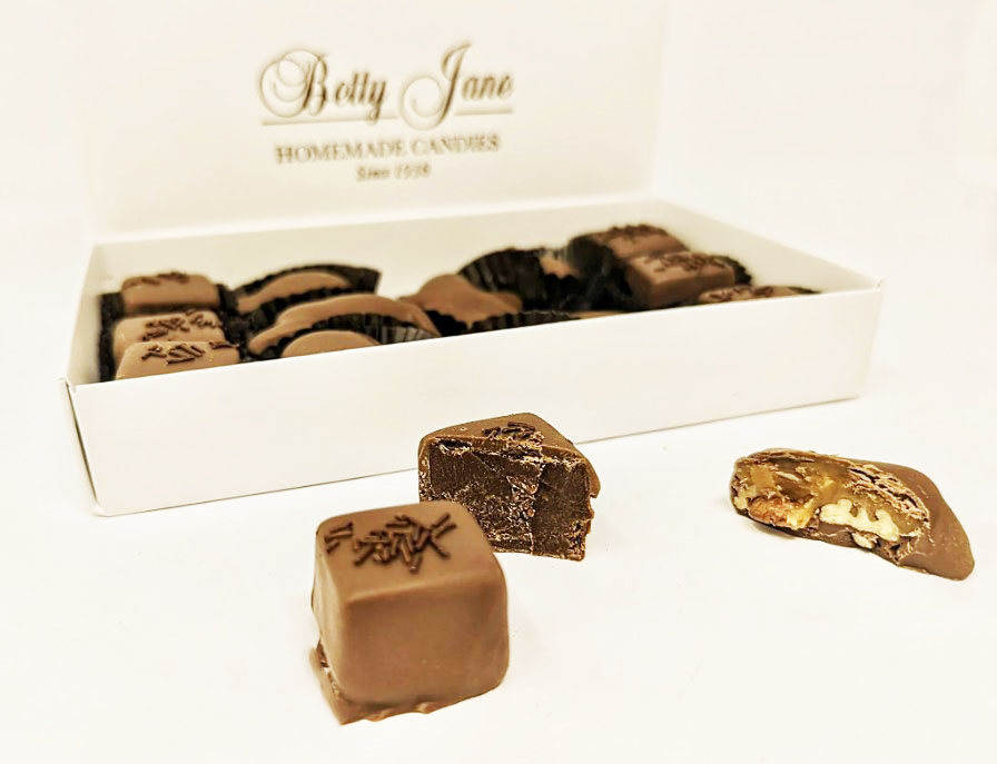 Milk Chocolate Gremlins & Truffles 8 oz. – Betty Jane Candies