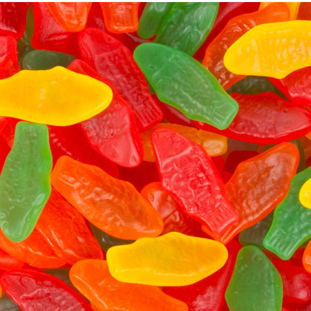 Assorted Swedish Fish Candy 12 oz – Betty Jane Candies