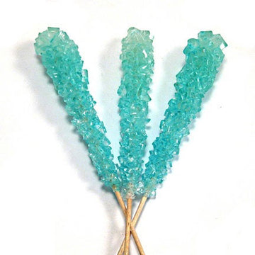 Rock Candy Blueberry – Betty Jane Candies
