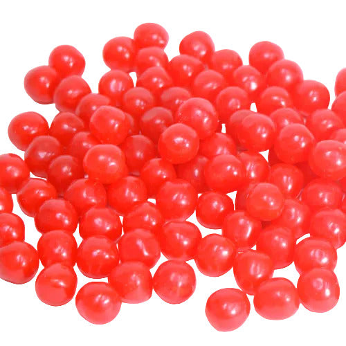 Sour Cherries Ball Shaped 1 lb – Betty Jane Candies